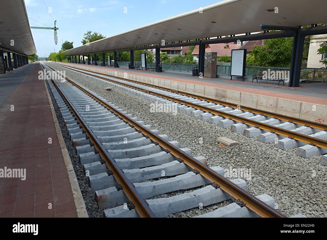 Railway build hi-res stock photography and images - Alamy