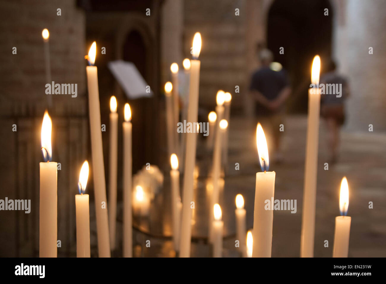Respect candles hi-res stock photography and images - Alamy