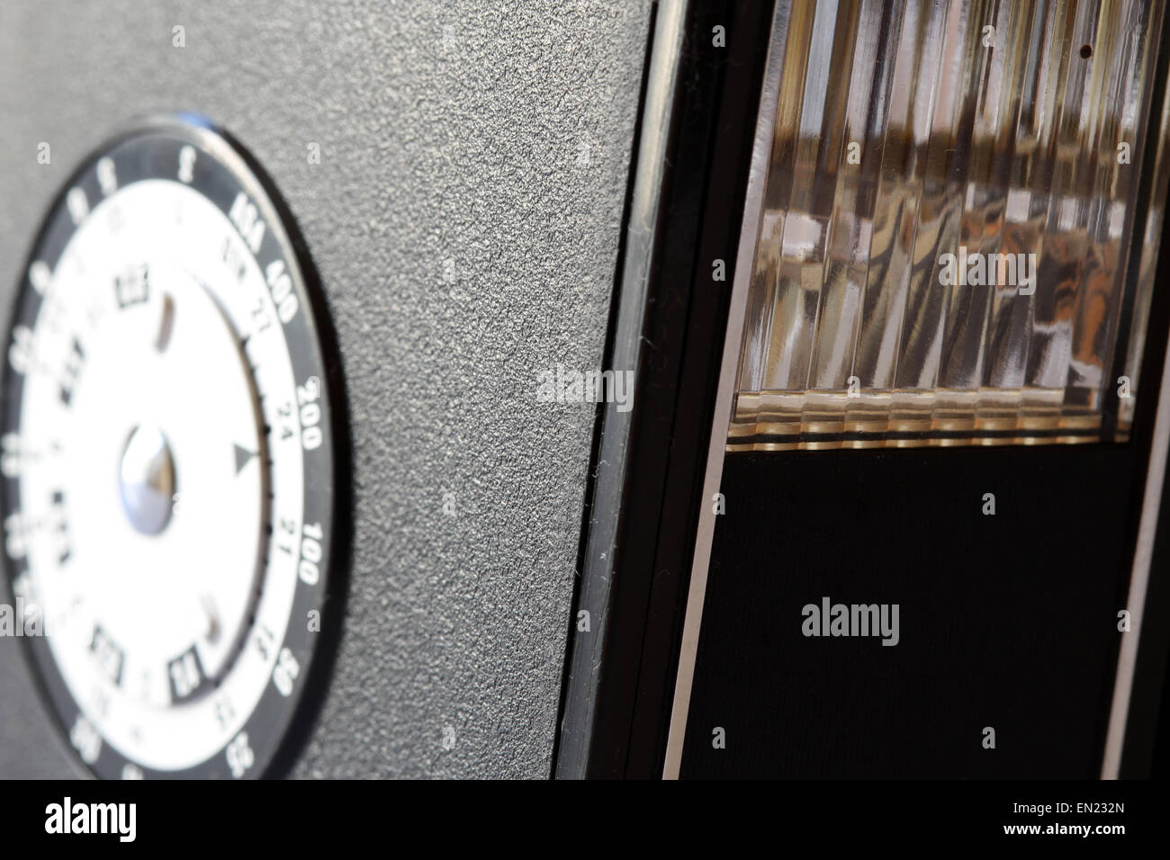 Vintage camera flash hi-res stock photography and images - Alamy