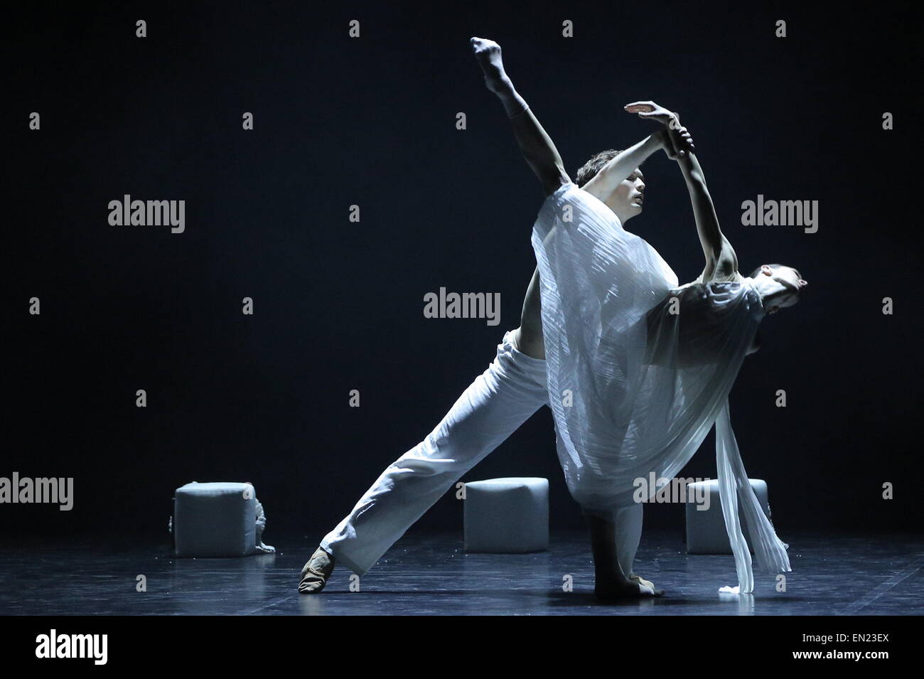 Staatsballett High Resolution Stock Photography and Images - Alamy