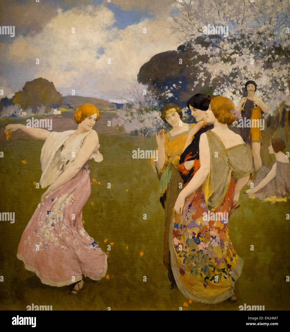 1917 art hi-res stock photography and images - Alamy