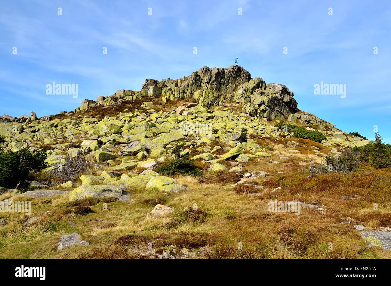 Labski peak hi-res stock photography and images - Alamy