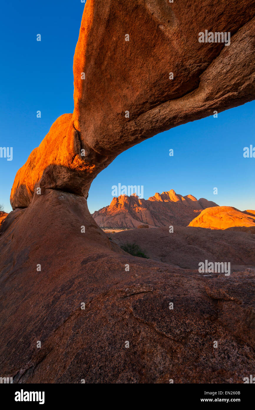 Namibia landscape hi-res stock photography and images - Alamy