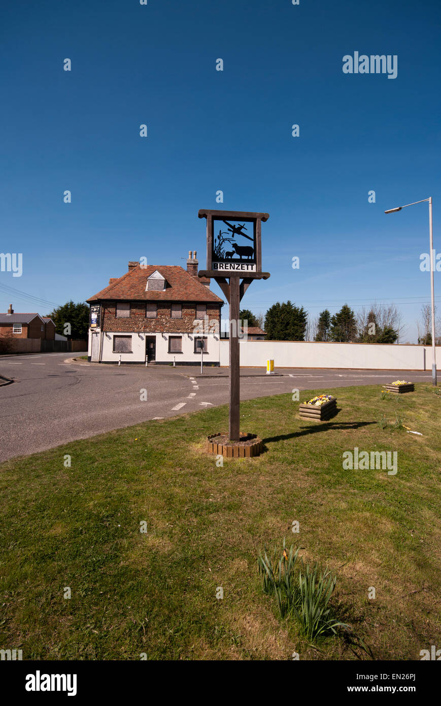 Brenzett Kent High Resolution Stock Photography and Images - Alamy
