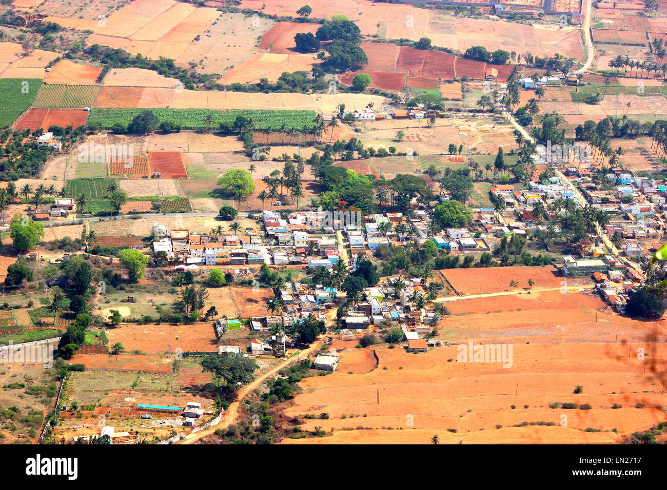 Bangalore landscape hi-res stock photography and images - Alamy