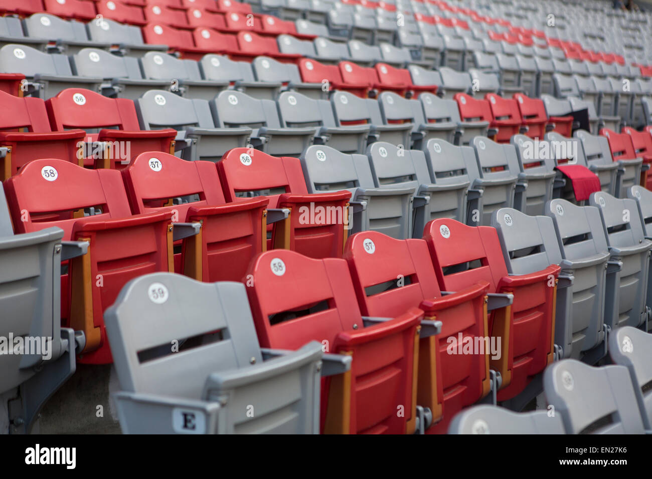 Calgary stampede stadium hi-res stock photography and images - Alamy