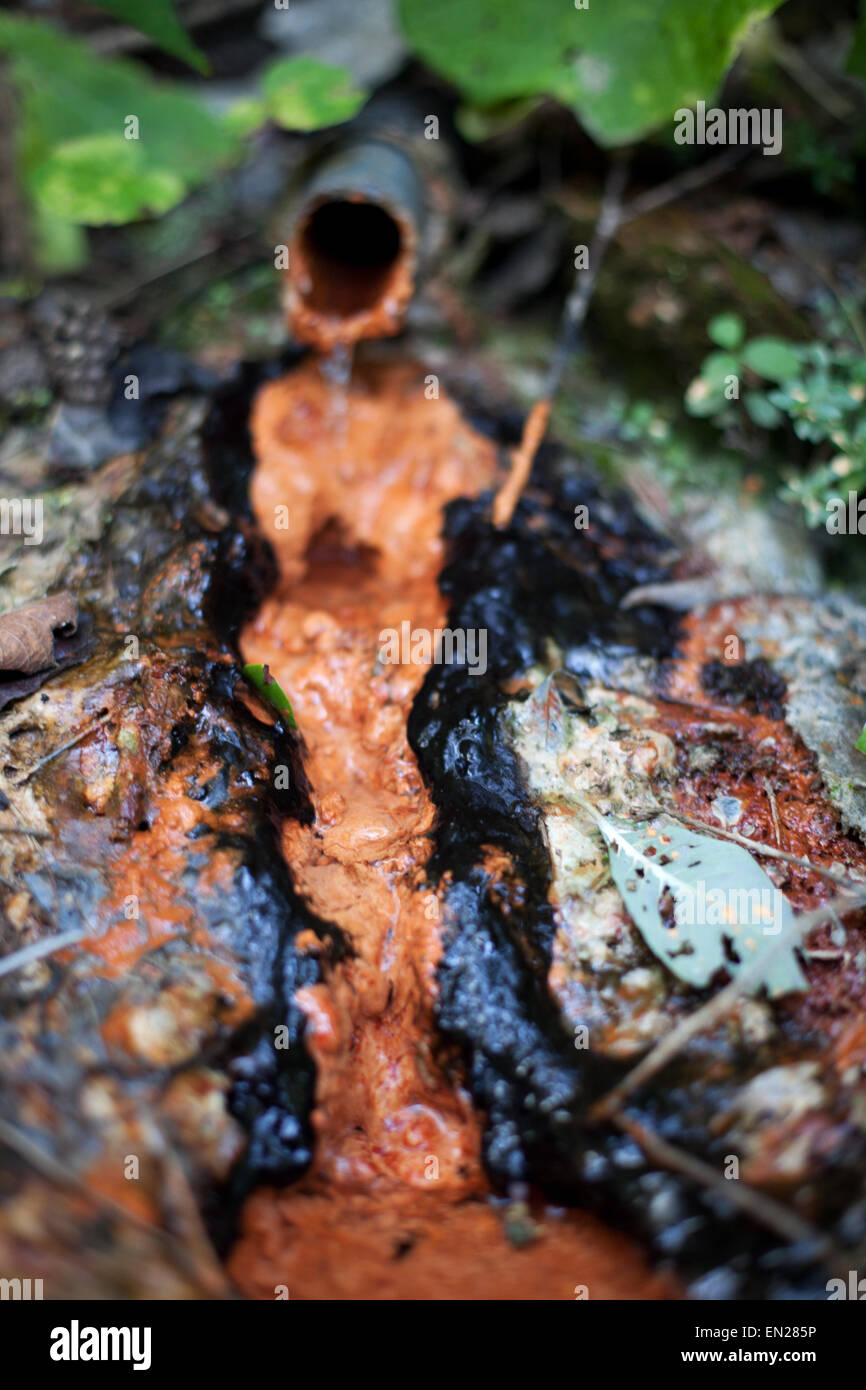 Iron mineral spring water hi-res stock photography and images - Alamy