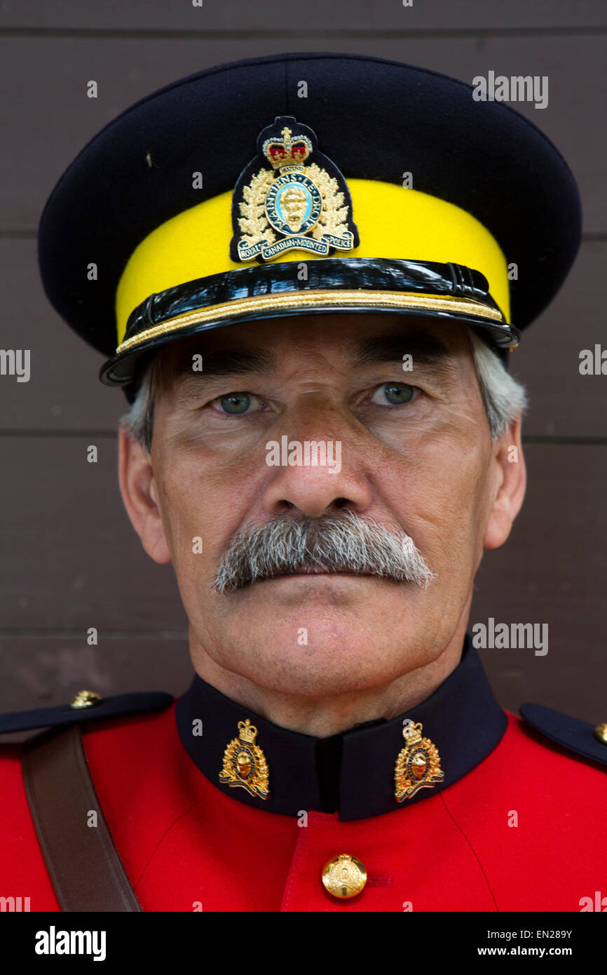 Royal canadian mounted police parade hi-res stock photography and ...
