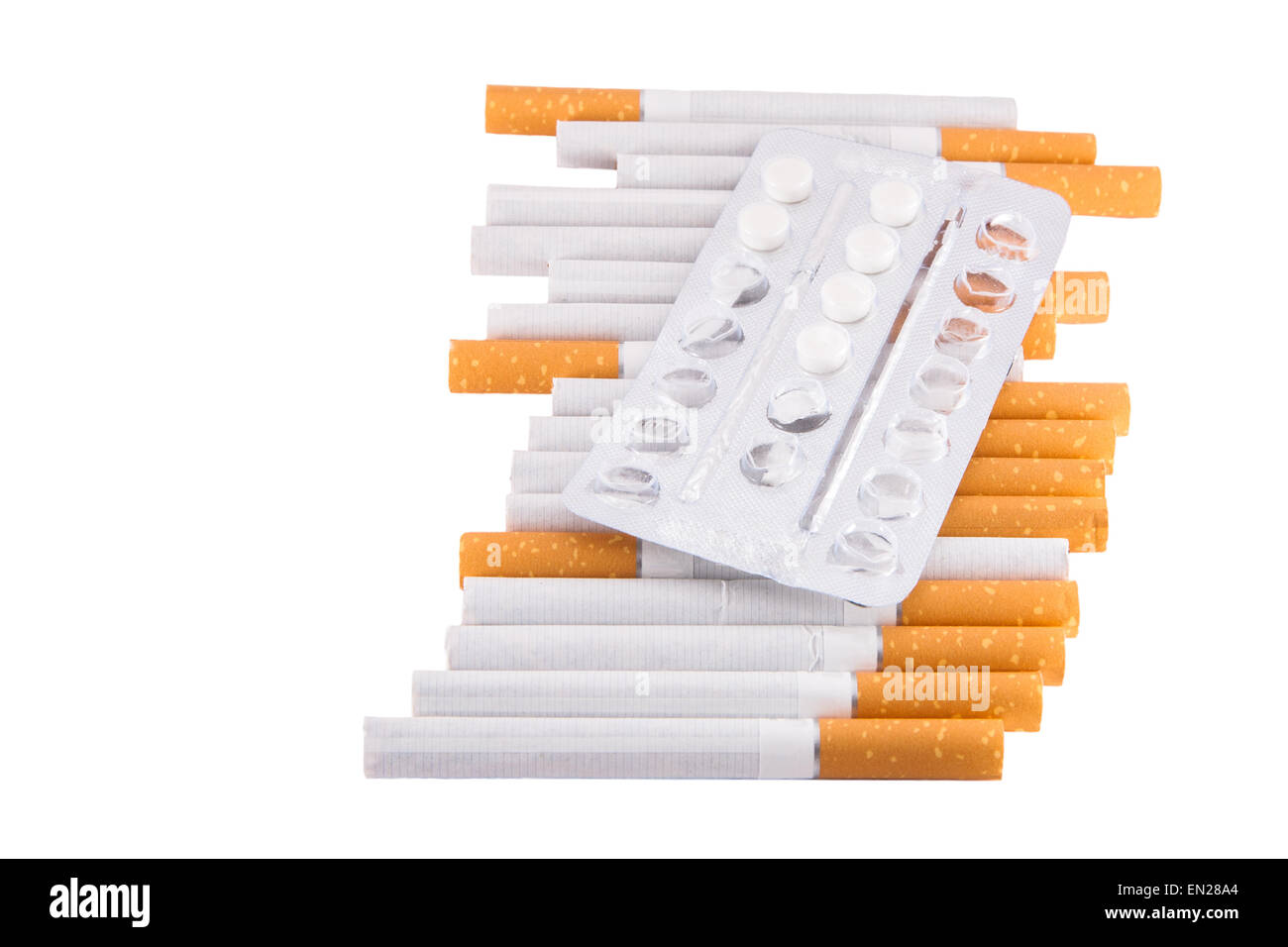Expensive cigarettes Cut Out Stock Images & Pictures - Alamy