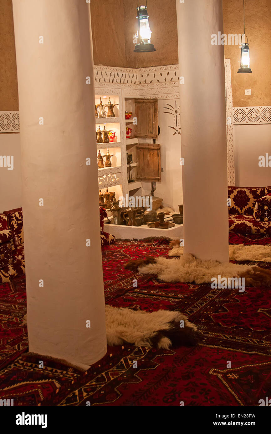 Al Masmak fort in the Riyadh city, Saudi Arabia Stock Photo - Alamy