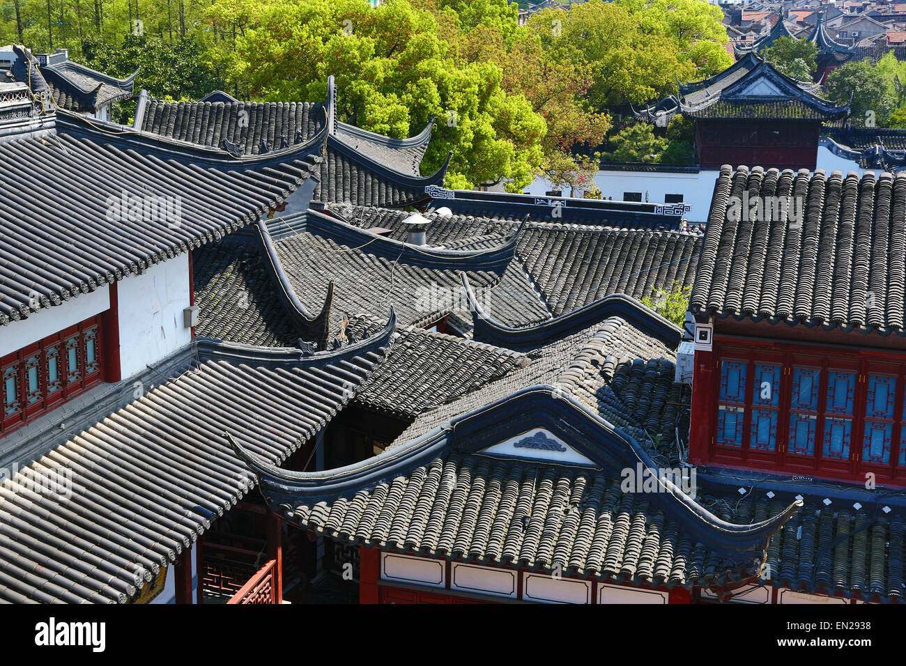 Chinese Tiled Roofs 53,642 Chinese Roof Stock Photos Free