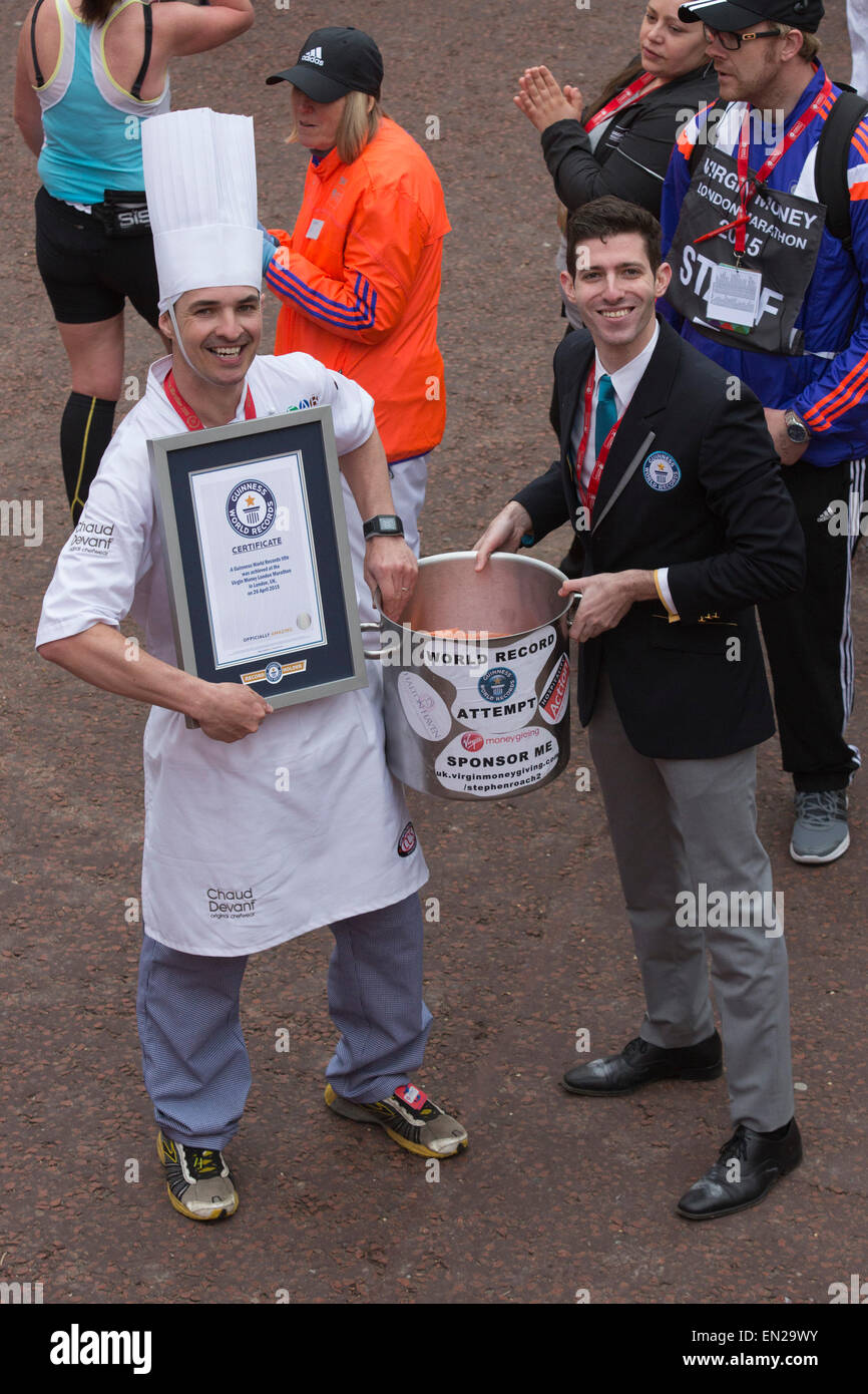 Guinness world records sports hi-res stock photography and images - Alamy