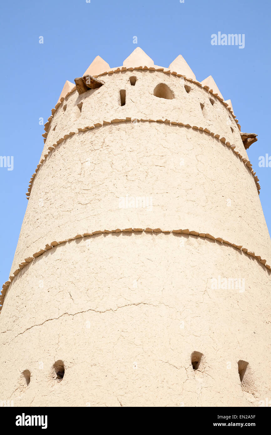 Ajman castle hi-res stock photography and images - Alamy