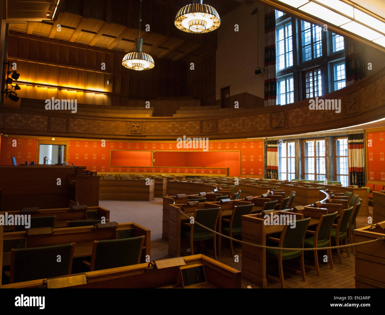 Assembly room hi-res stock photography and images - Alamy