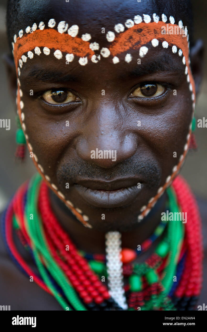 Hamer tribe in Ethiopia Stock Photo - Alamy