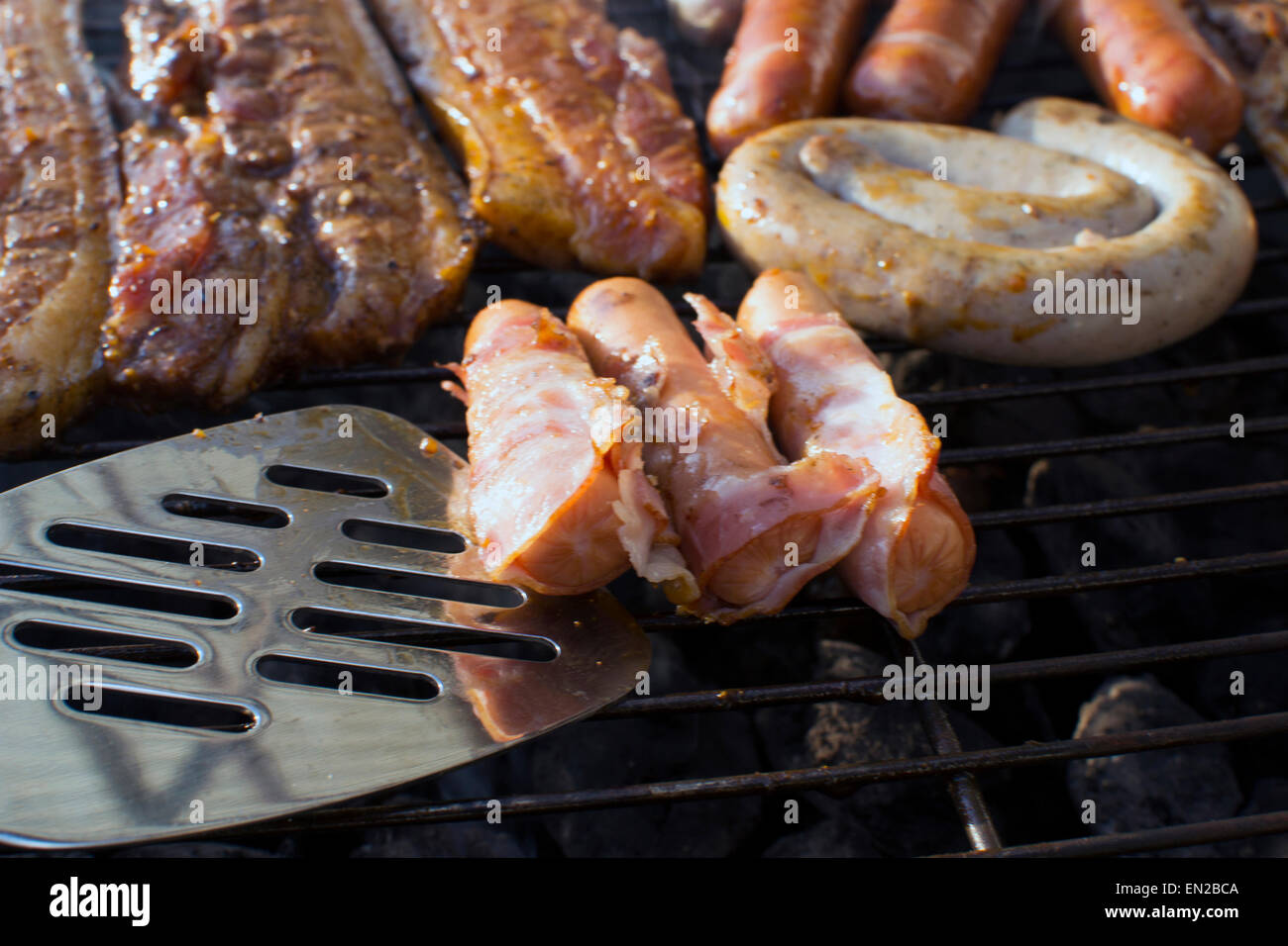 Barbeque grills hi-res stock photography and images - Alamy