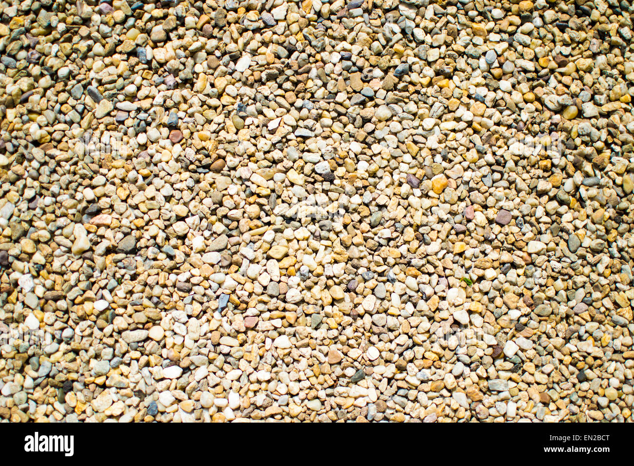 Gravel stone texture hi-res stock photography and images - Alamy