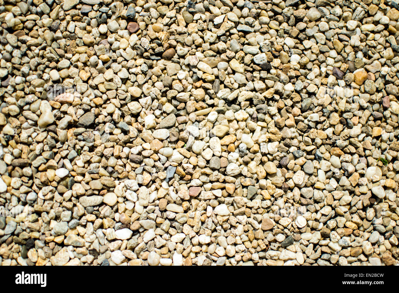 Gravel stone texture hi-res stock photography and images - Alamy