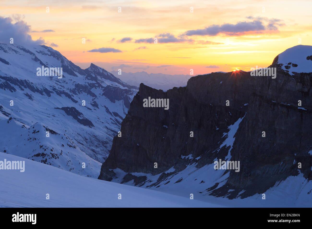 France savoie mountain vanoise hi-res stock photography and images - Alamy