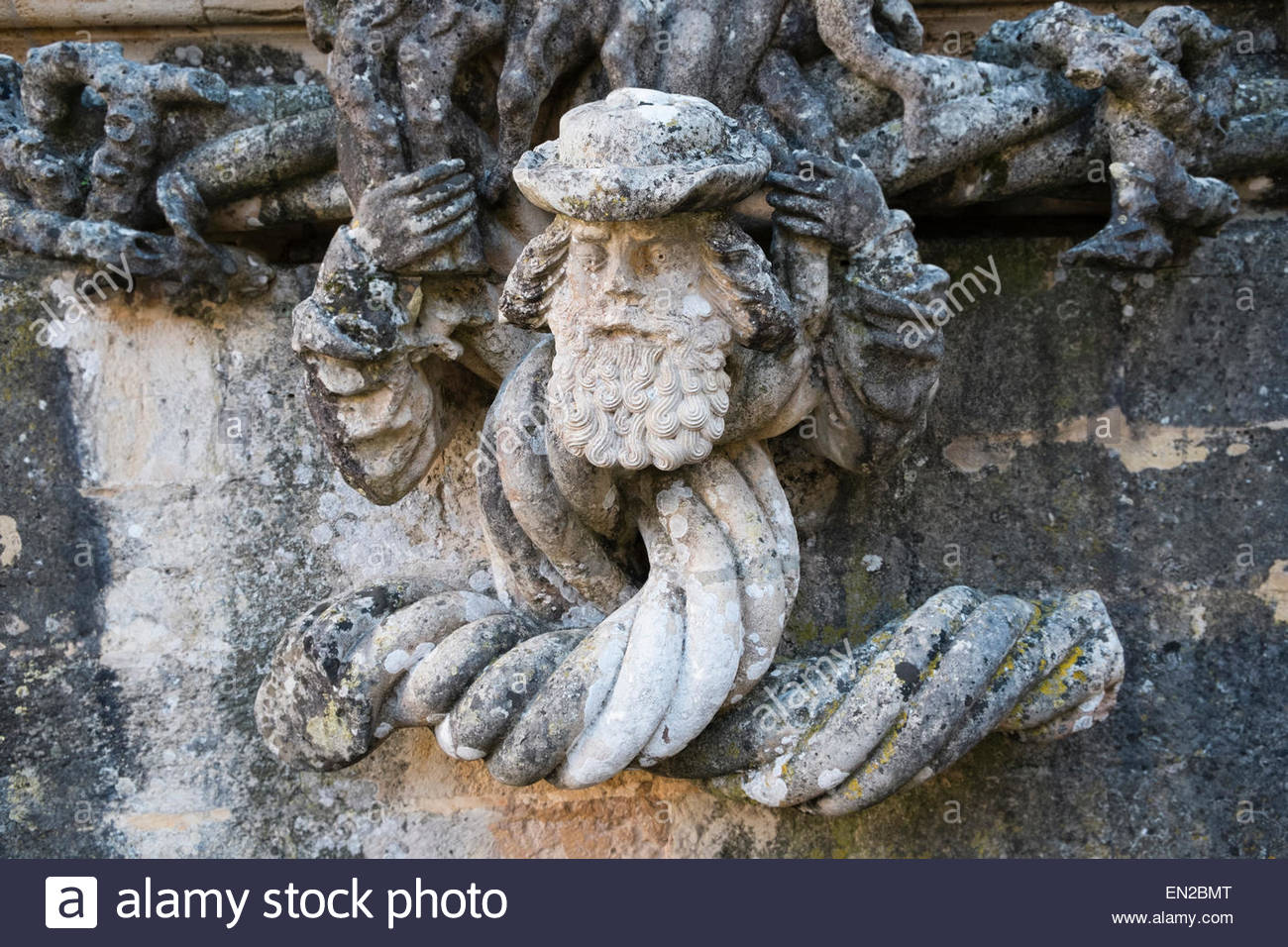 Portuguese Stone Carving High Resolution Stock Photography and Images ...