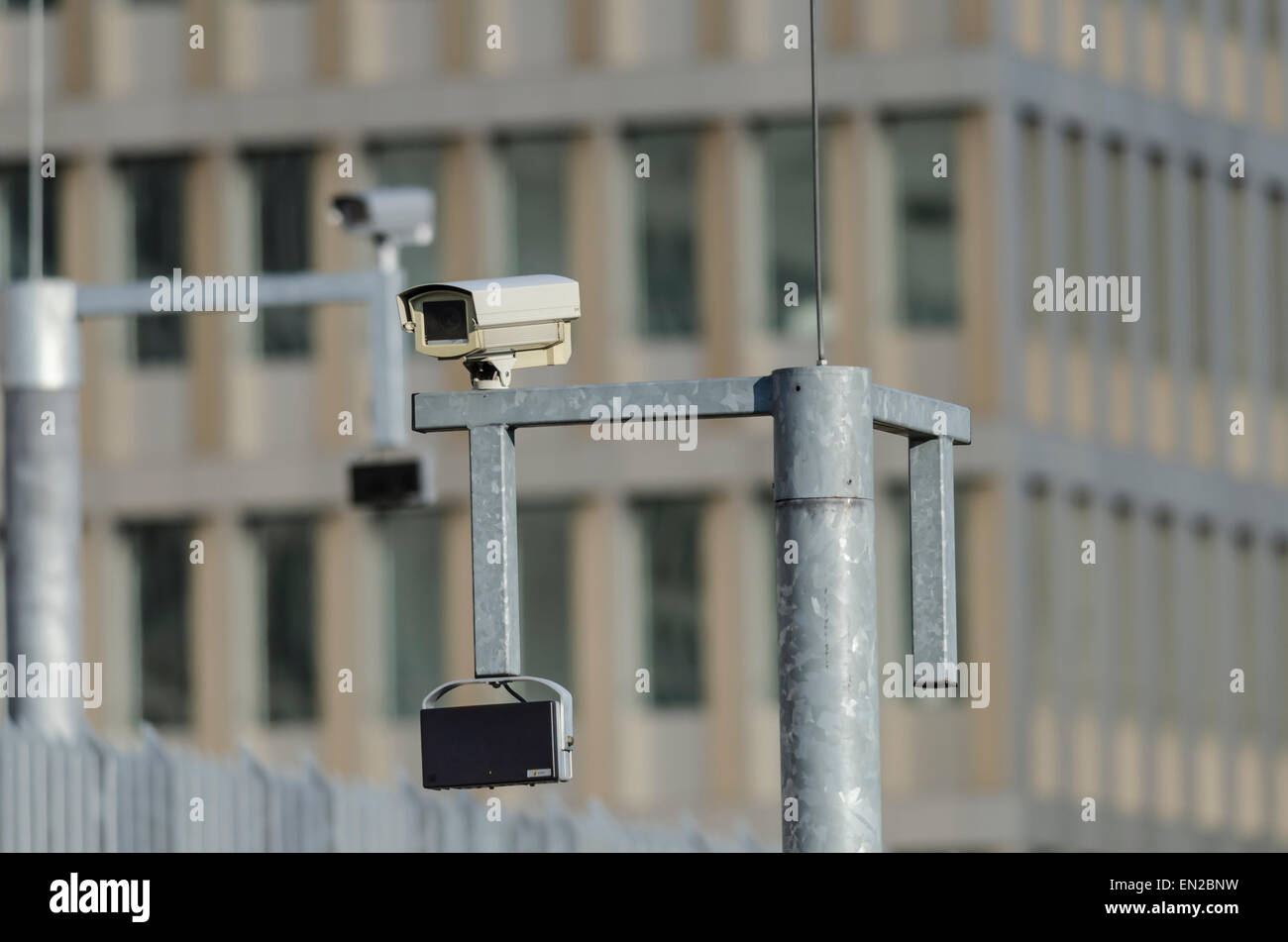 New headquarters bnd federal intelligence hi-res stock photography and ...