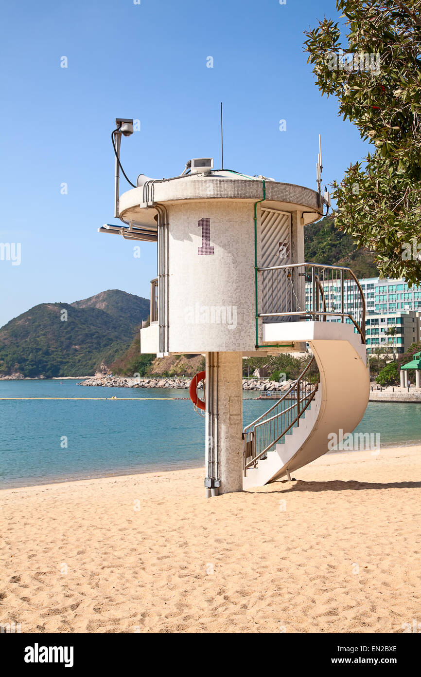 Repulse Bay beach in Hong Kong, China Stock Photo - Alamy