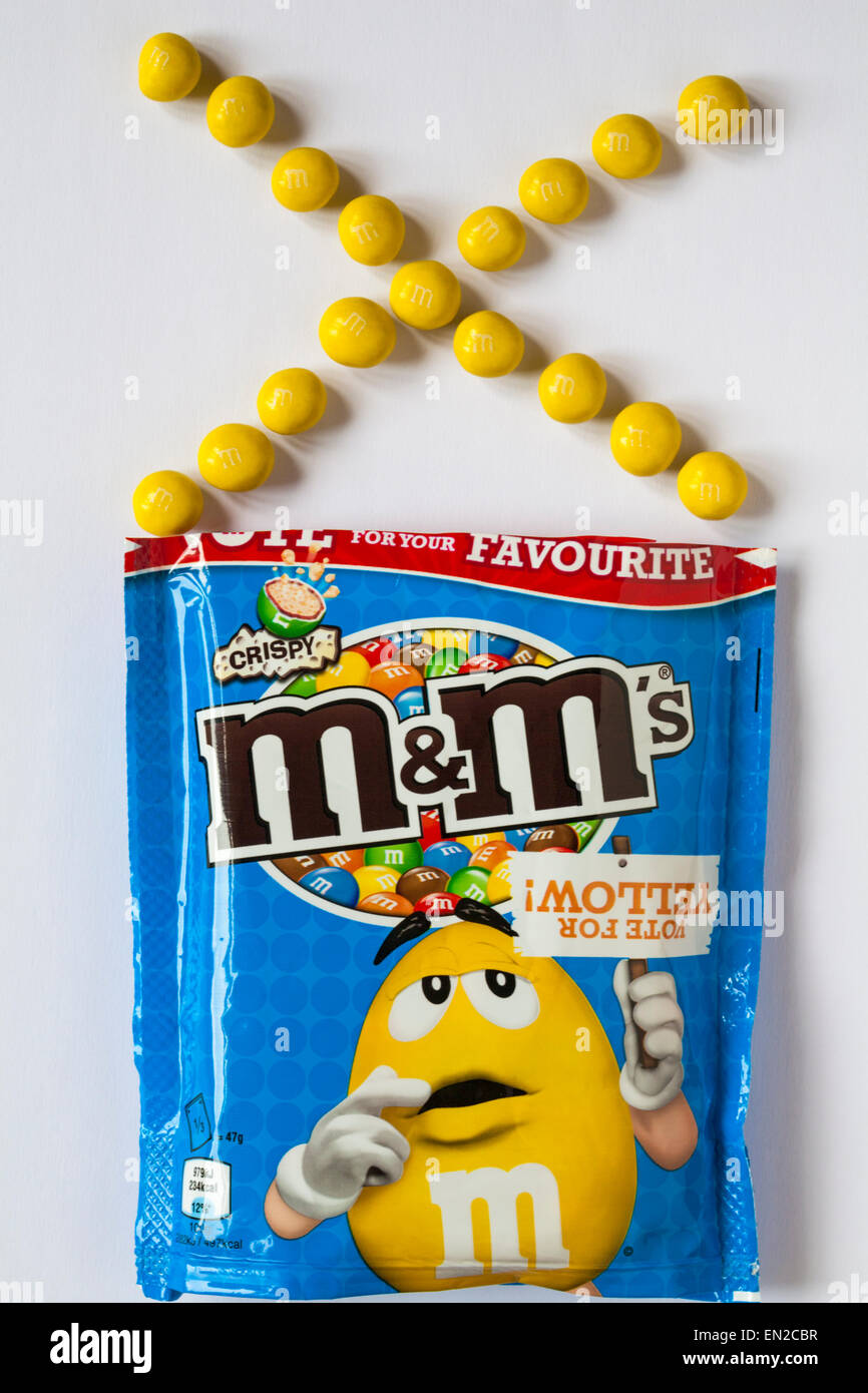 M&m Logo High Resolution Stock Photography and Images - Alamy