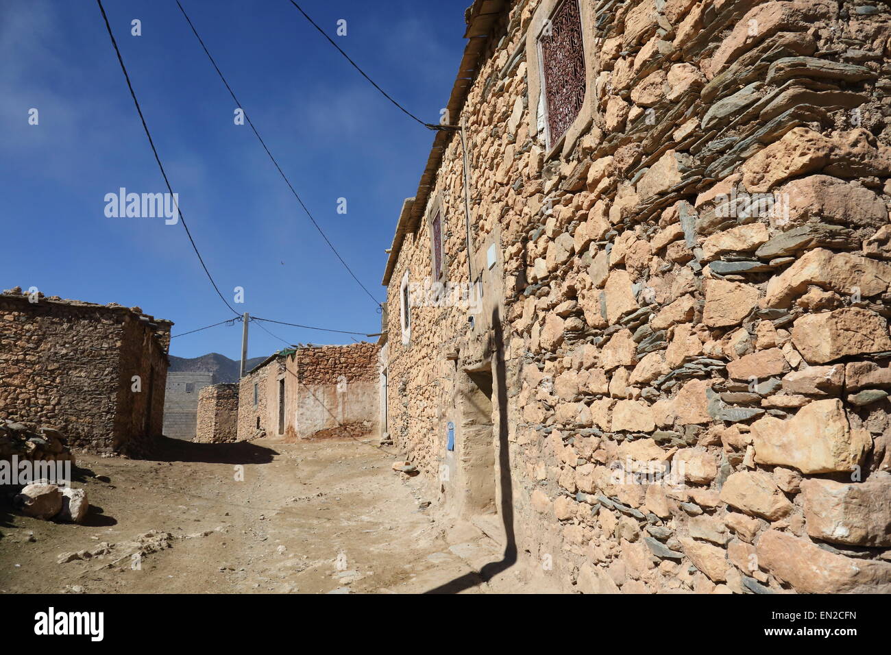 High atlas mountains berber hi-res stock photography and images - Alamy