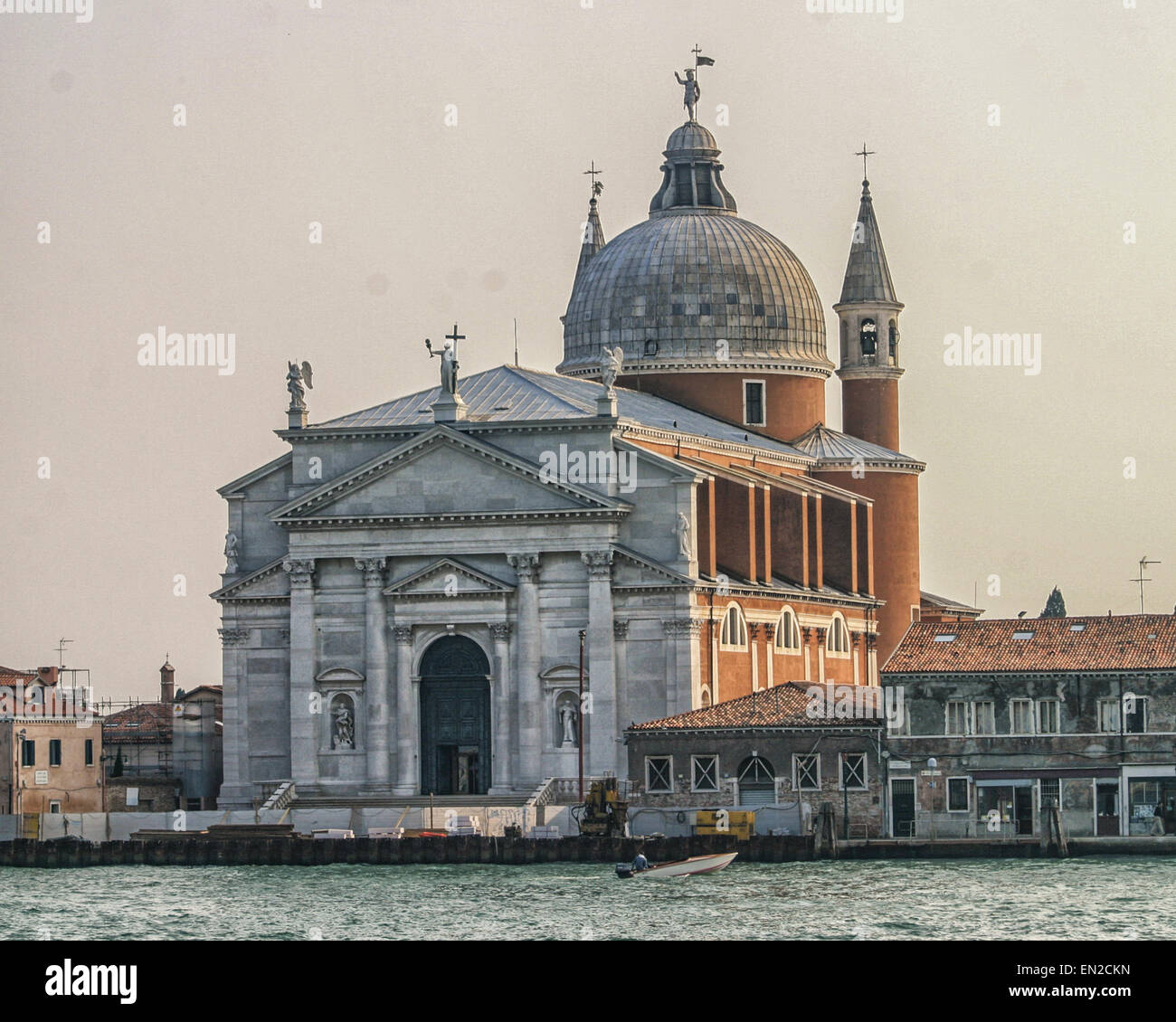 Andrea palladio venice redentore hi-res stock photography and images ...