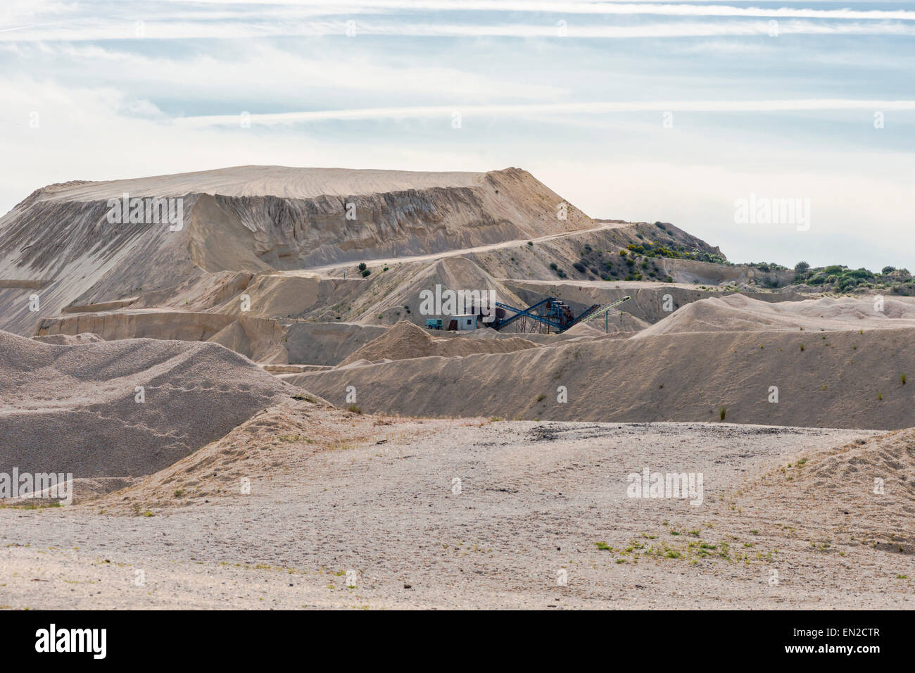 Garbage pit hi-res stock photography and images - Alamy