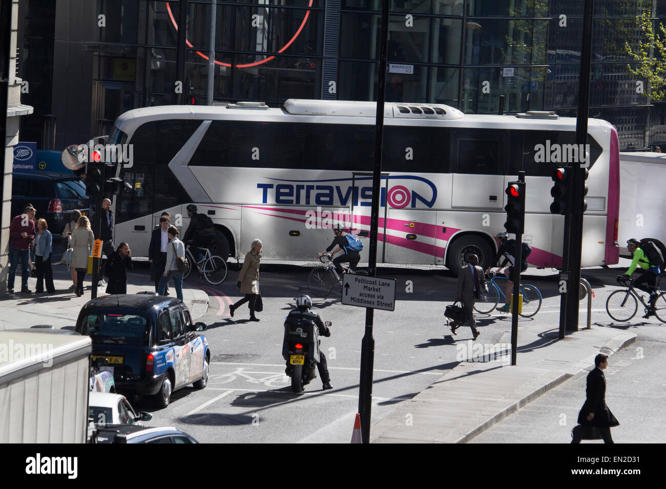 Terravision hi-res stock photography and images - Alamy