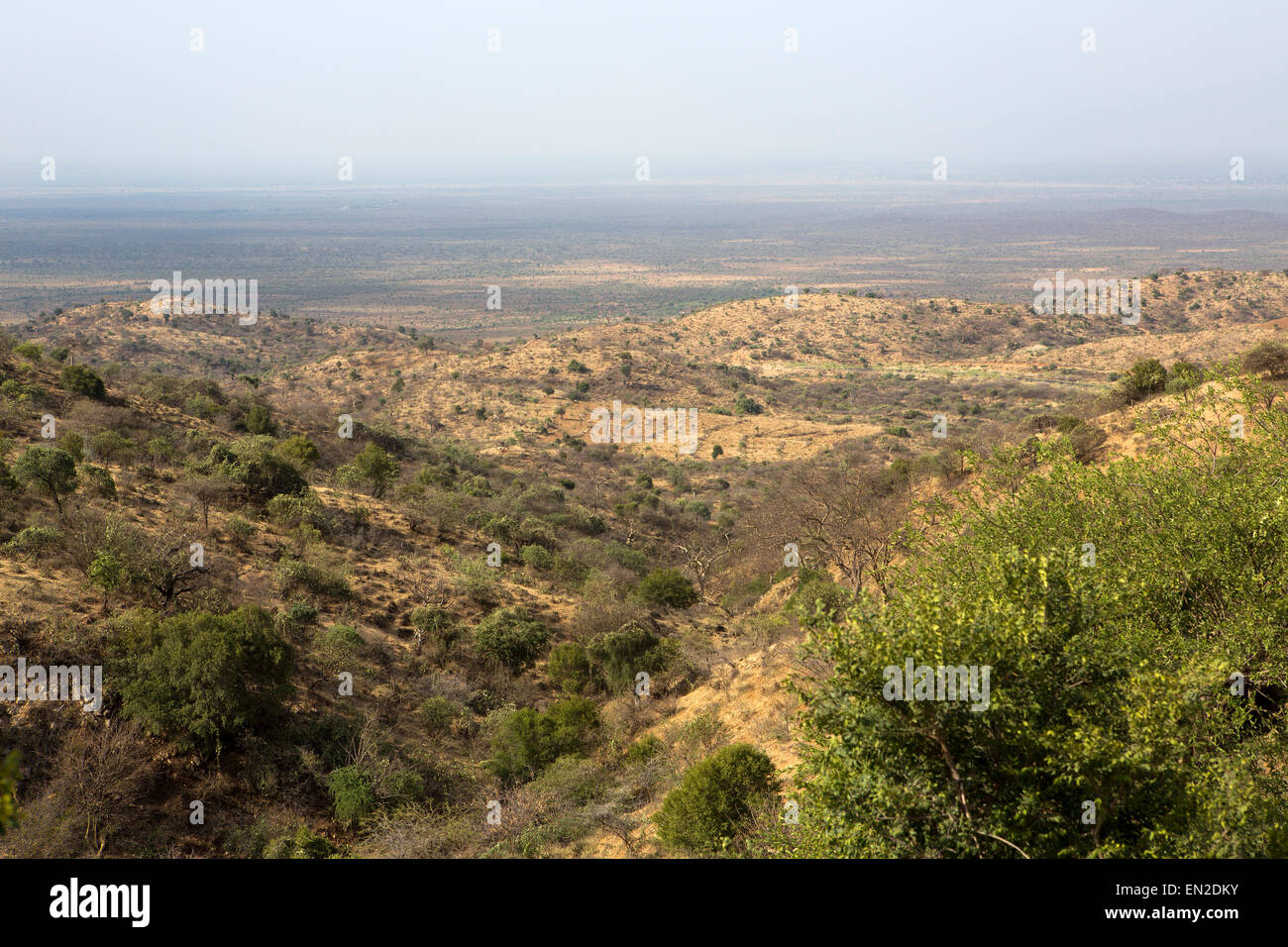 Omo valley in Ethiopia Stock Photo - Alamy