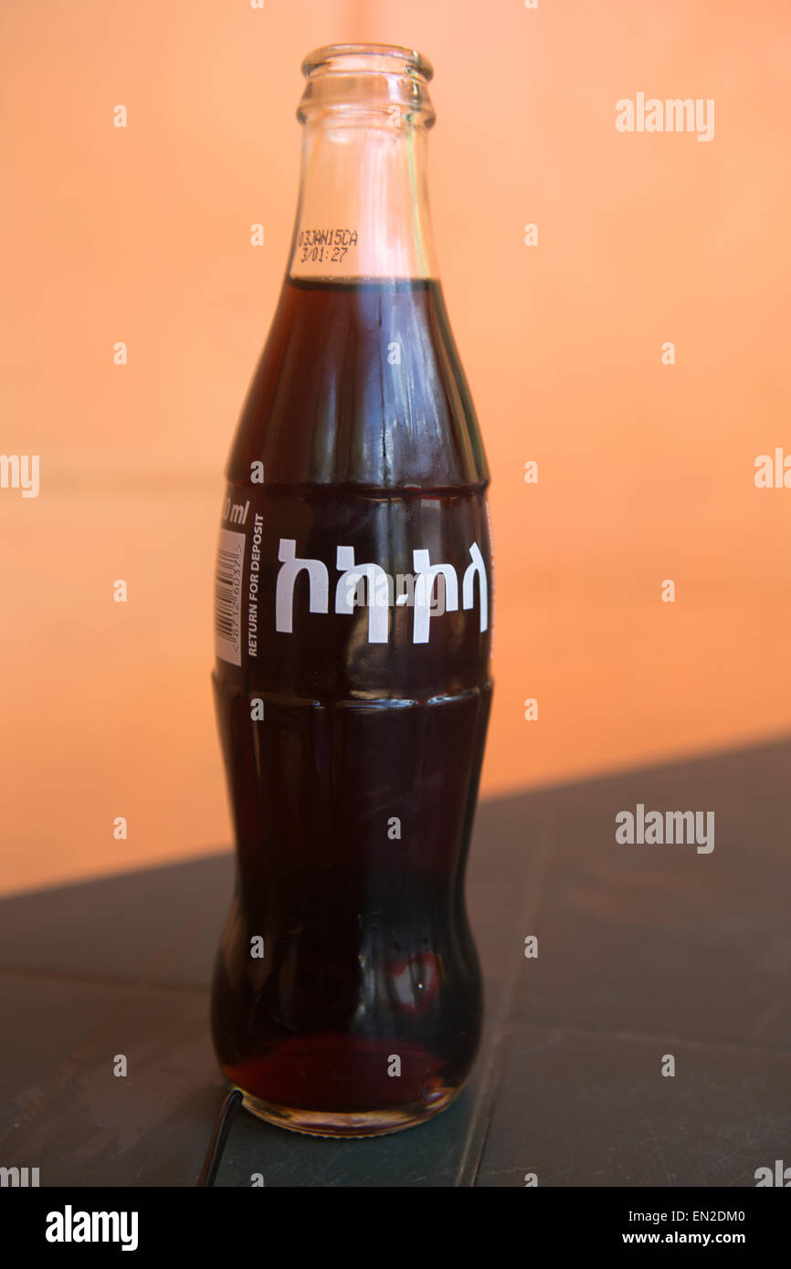 Coca cola drink africa hi-res stock photography and images - Alamy