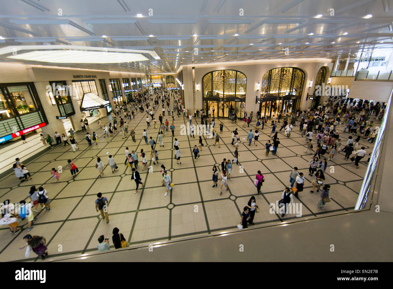 subway in Osaka, Japan Stock Photo - Alamy