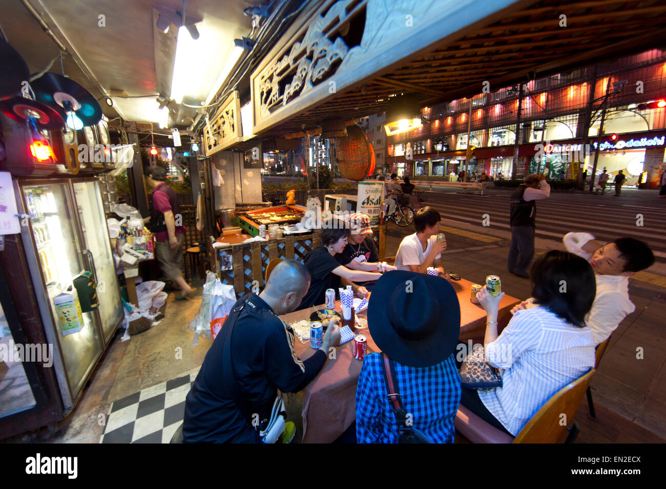 Osaka kitchen hi-res stock photography and images - Alamy