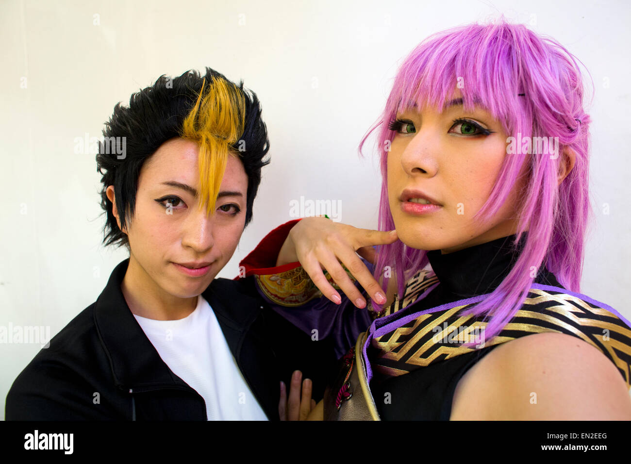 cosplay in Japan Stock Photo - Alamy