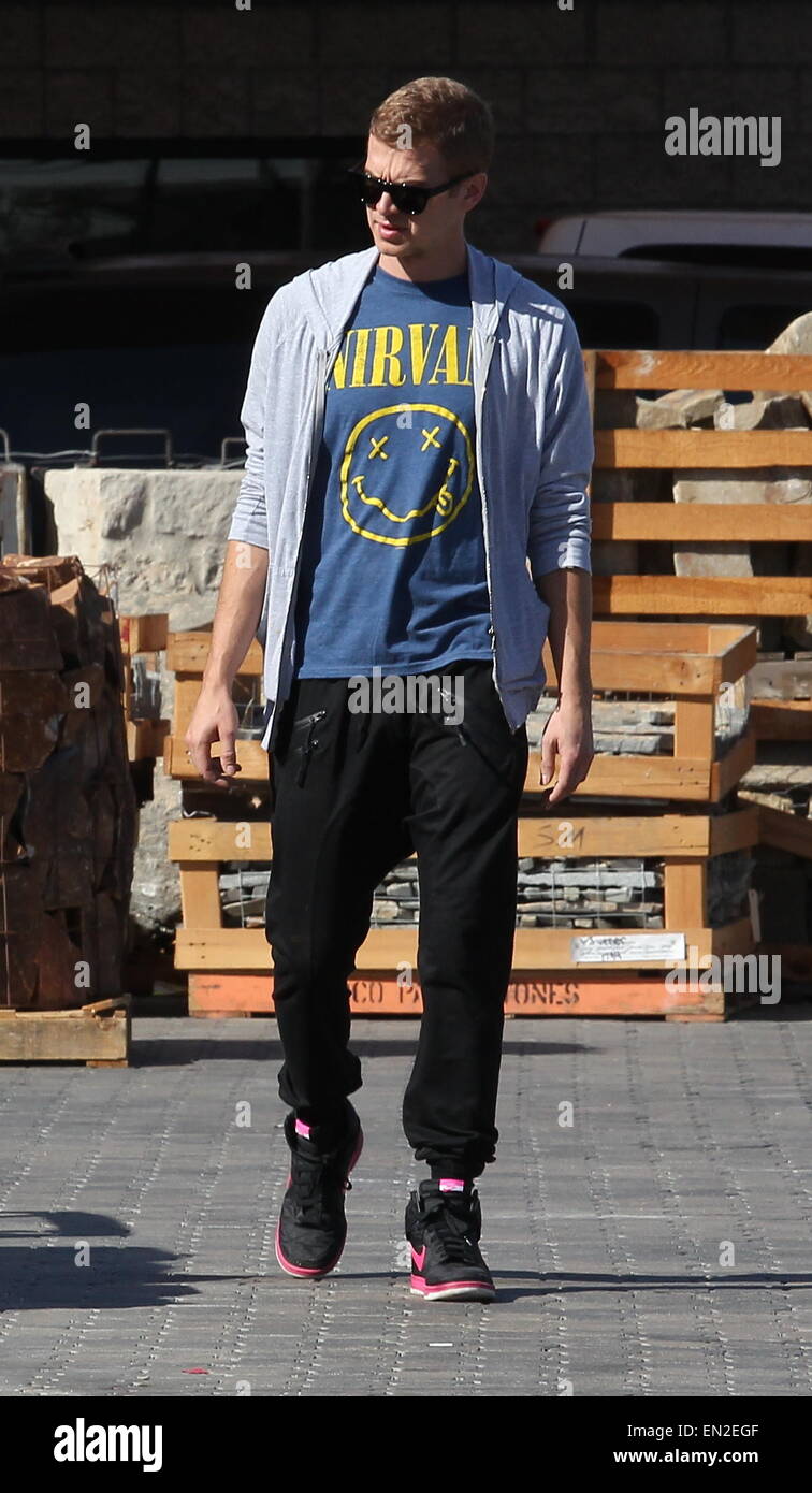 Hayden christensen 2014 hi-res stock photography and images - Alamy