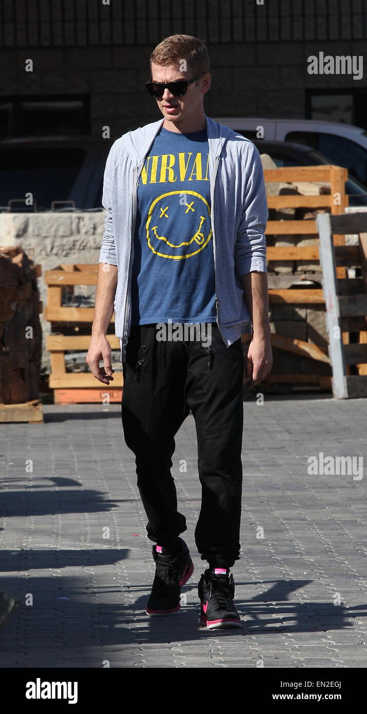 Hayden christensen 2014 hi-res stock photography and images - Alamy