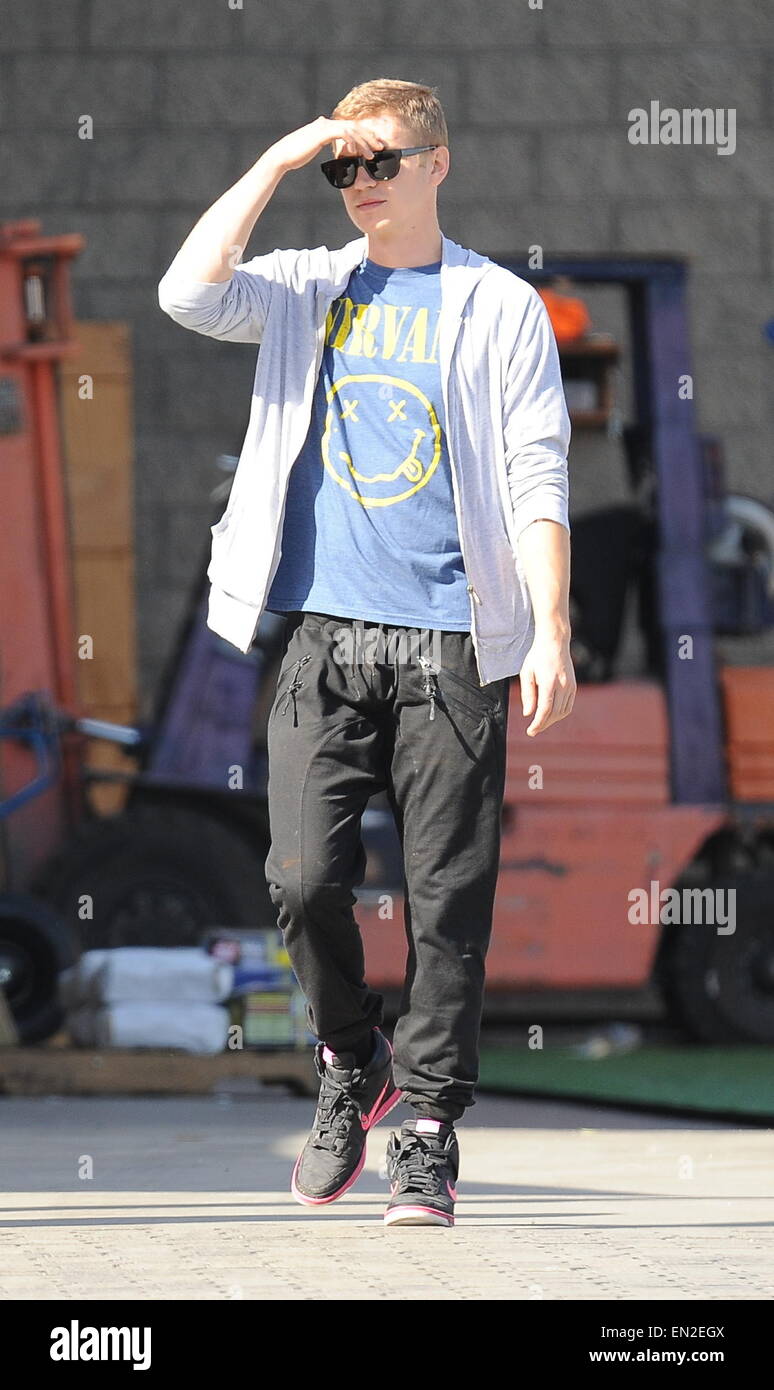 Hayden christensen 2014 hi-res stock photography and images - Alamy