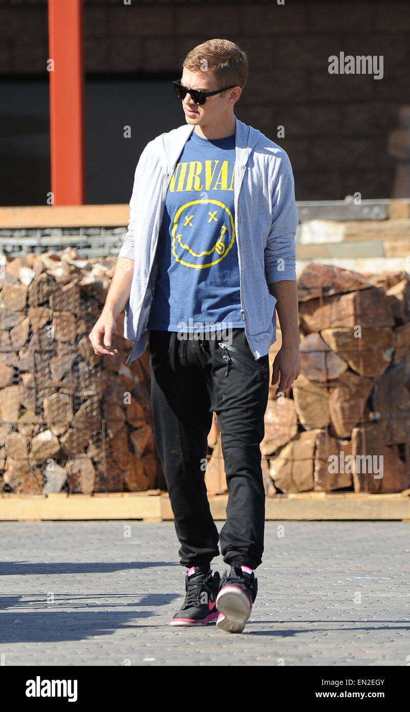 Hayden christensen 2014 hi-res stock photography and images - Alamy