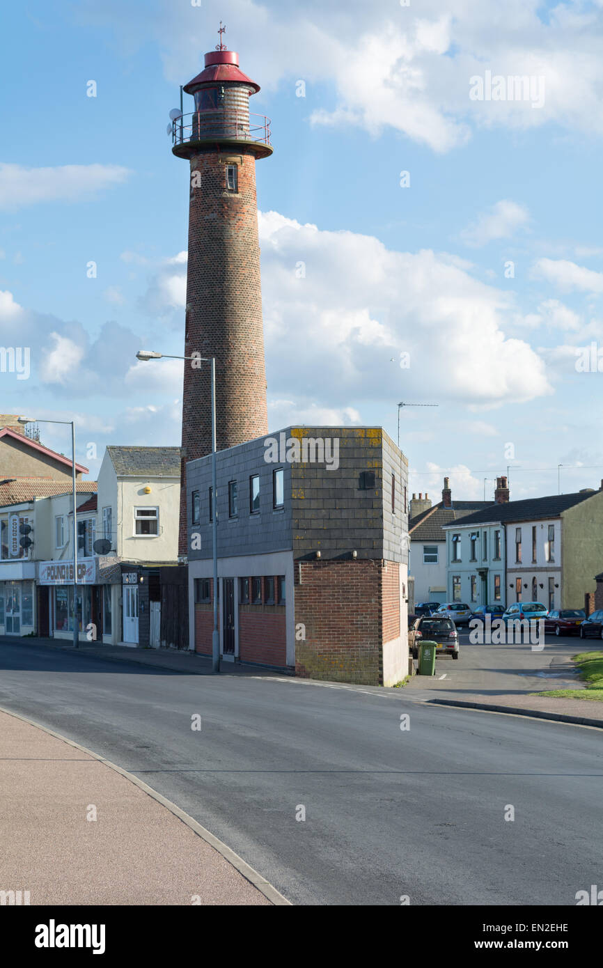Gorleston lighthouse hi-res stock photography and images - Alamy