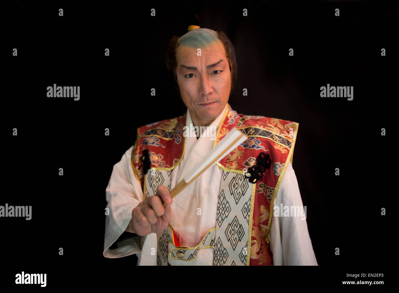 Samurai japan japanese actor hi-res stock photography and images - Alamy