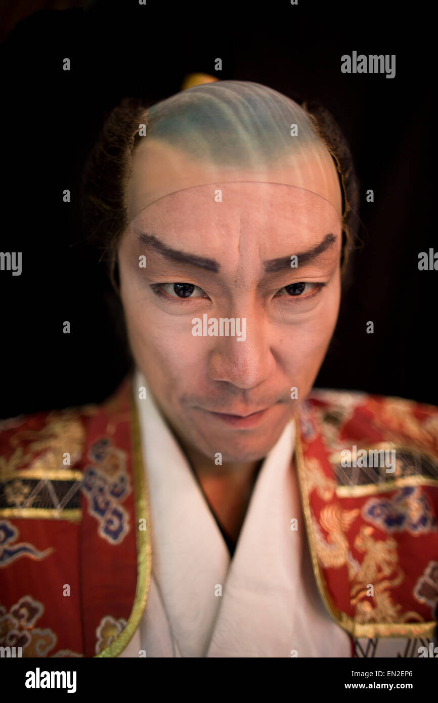 Samurai japan japanese actor hi-res stock photography and images - Alamy