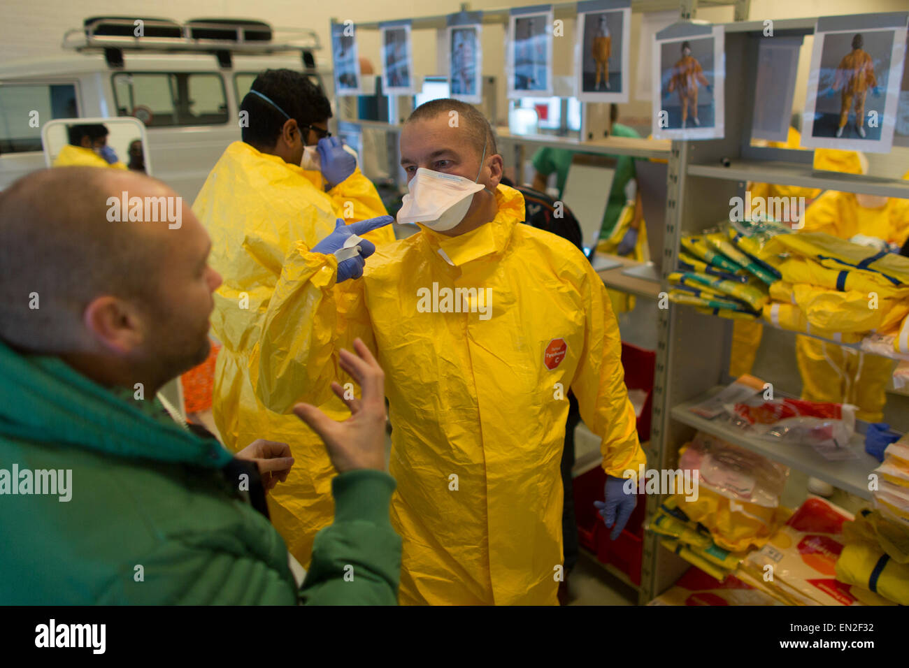 practical training centre in Amsterdam for MSF staff to be trained in ...