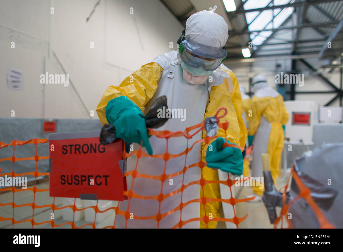 practical training centre in Amsterdam for MSF staff to be trained in ...