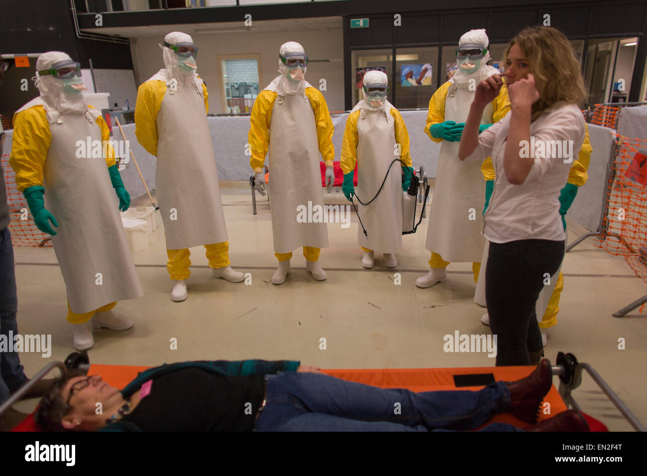 practical training centre in Amsterdam for MSF staff to be trained in ...