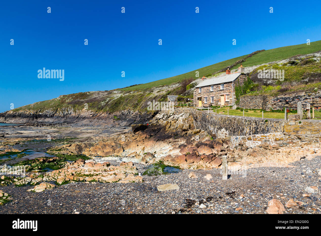 Port rocks travel uk hi-res stock photography and images - Alamy