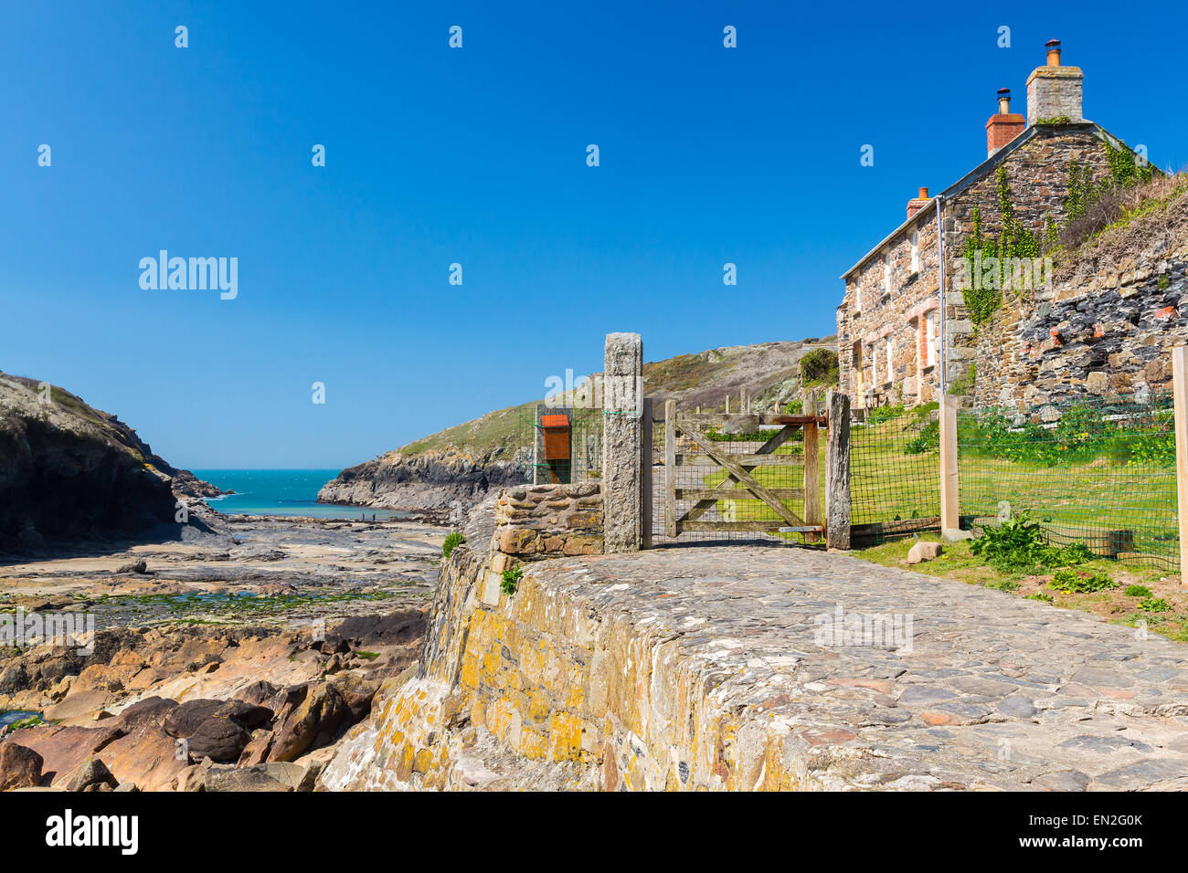 Port isaac cornwall england uk hi-res stock photography and images - Alamy