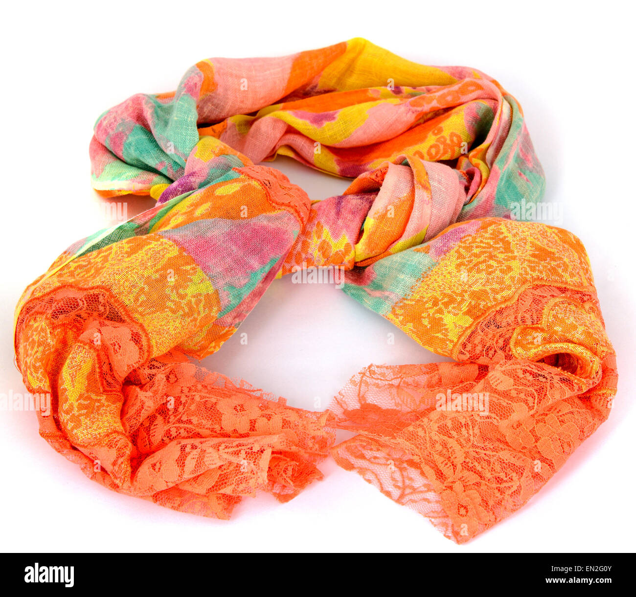 Colorful indian fabric textile texture Cut Out Stock Images & Pictures ...