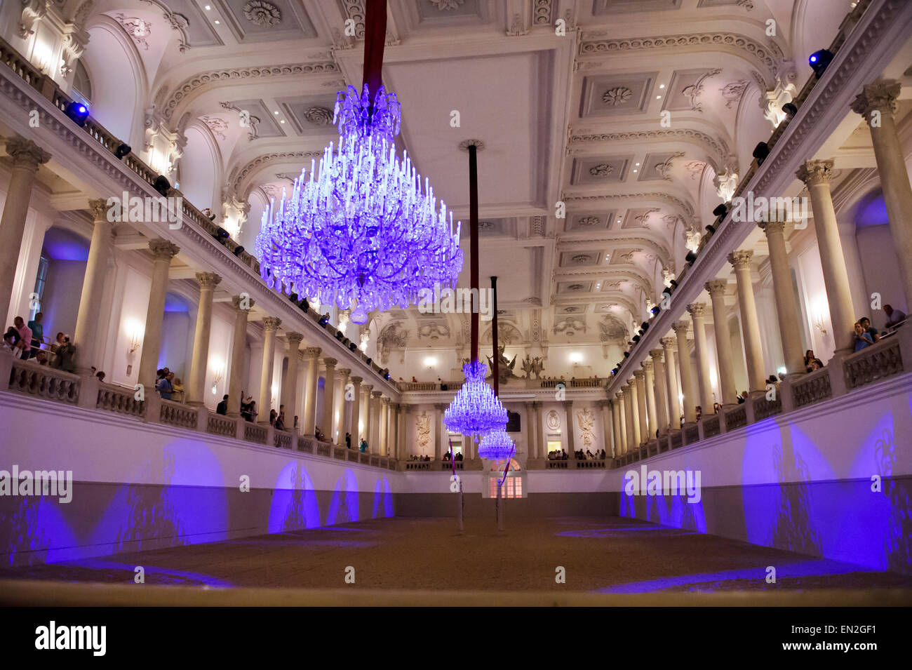 Lippizaner vienna hi-res stock photography and images - Alamy